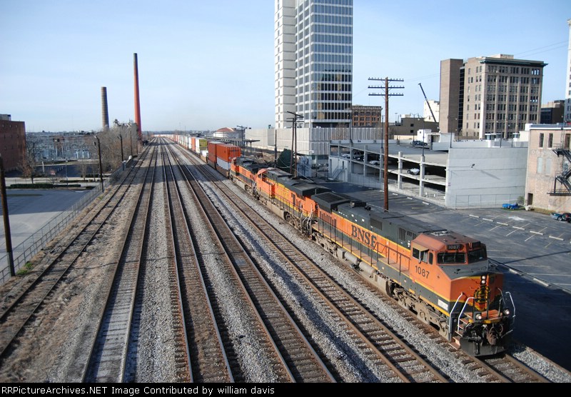 CSXT'S Atlanta Division Boyles Terminal Sub